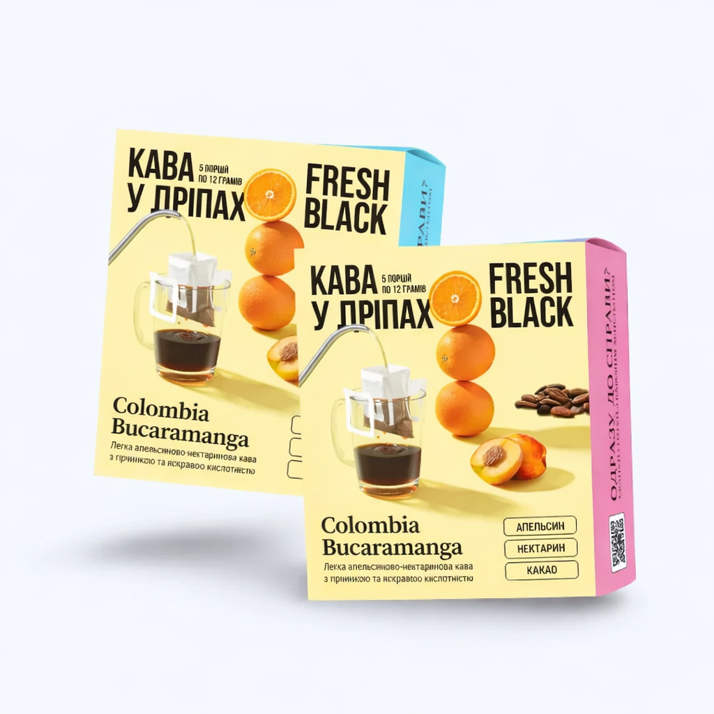 Drip coffee – Fresh Black Europe